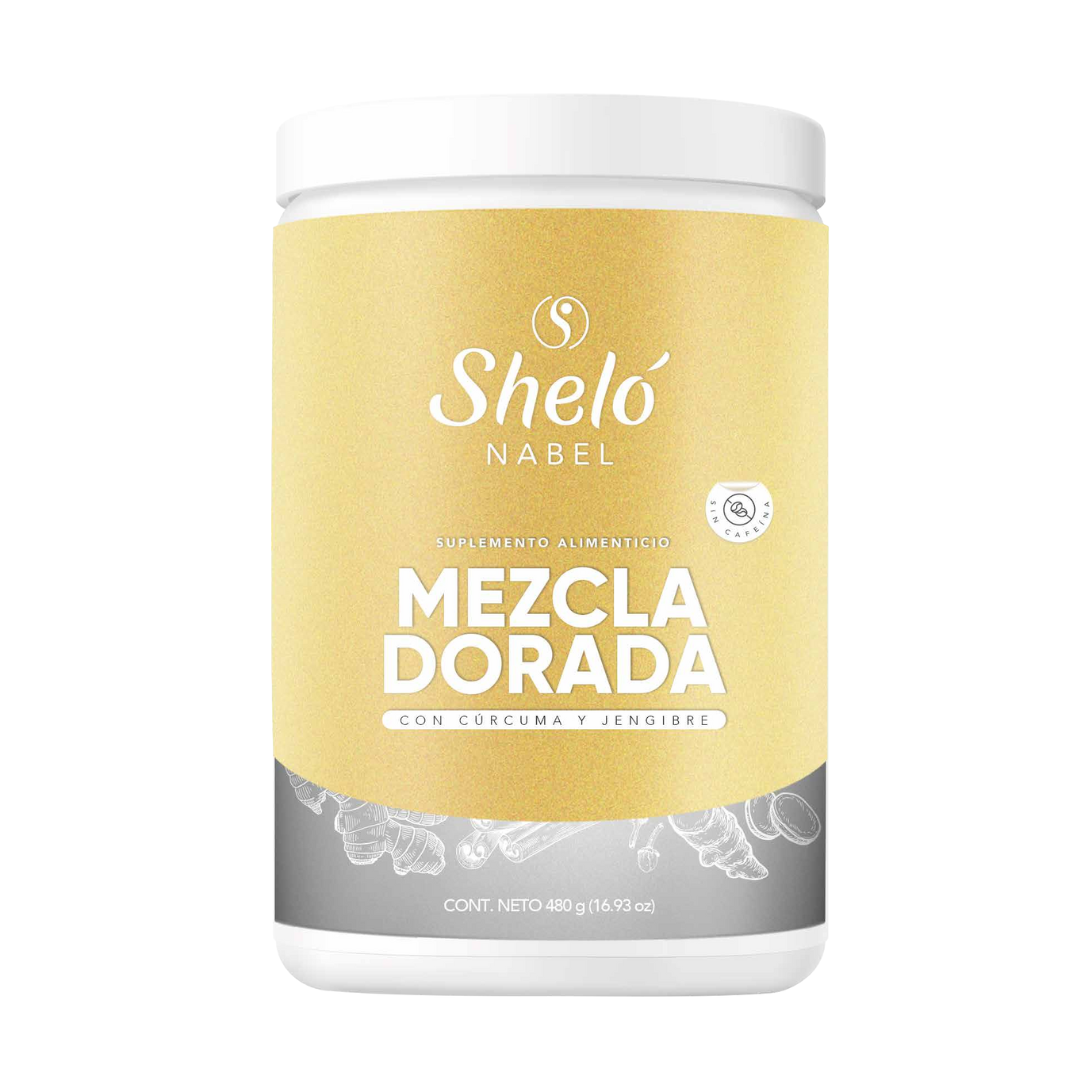 MEZCLA DORADA – Sheló NABEL Mexico