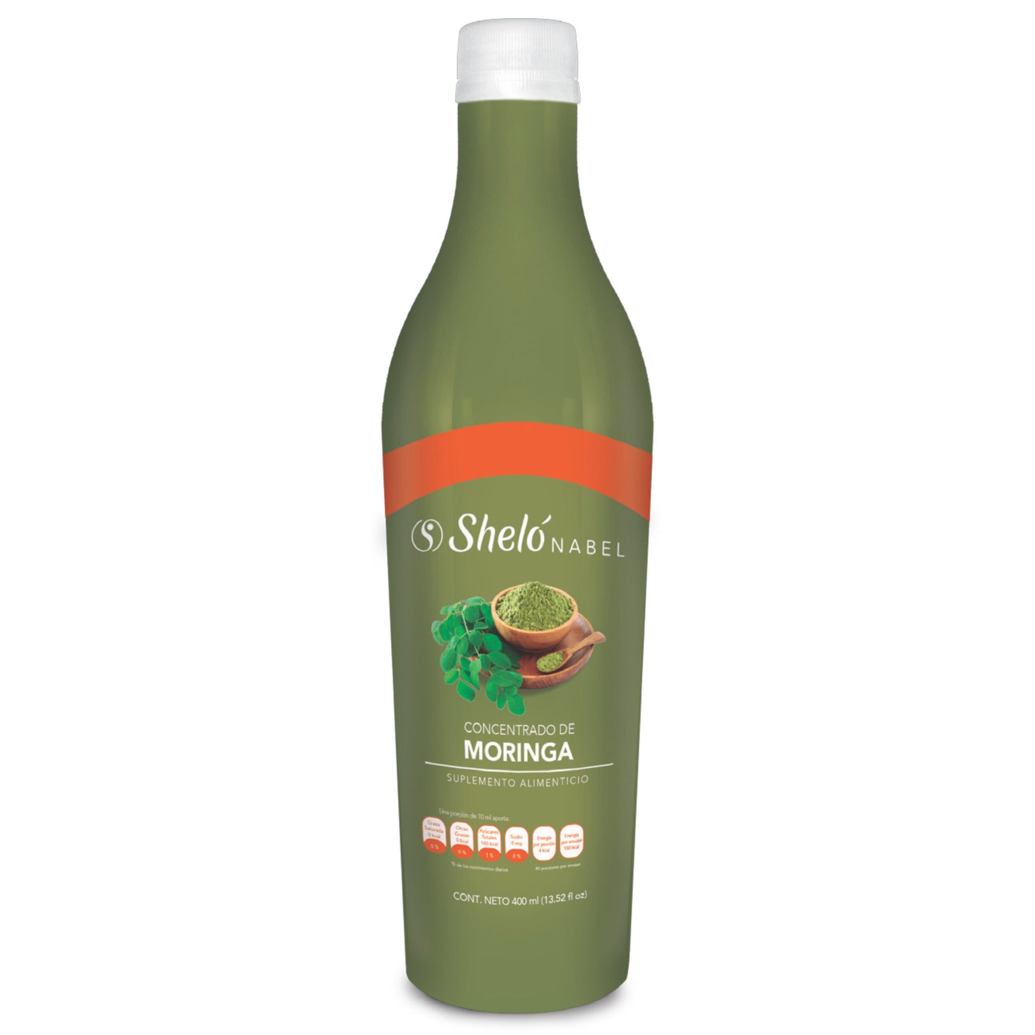 Concentrado de Moringa Shelo Nabel – Sheló NABEL Mexico
