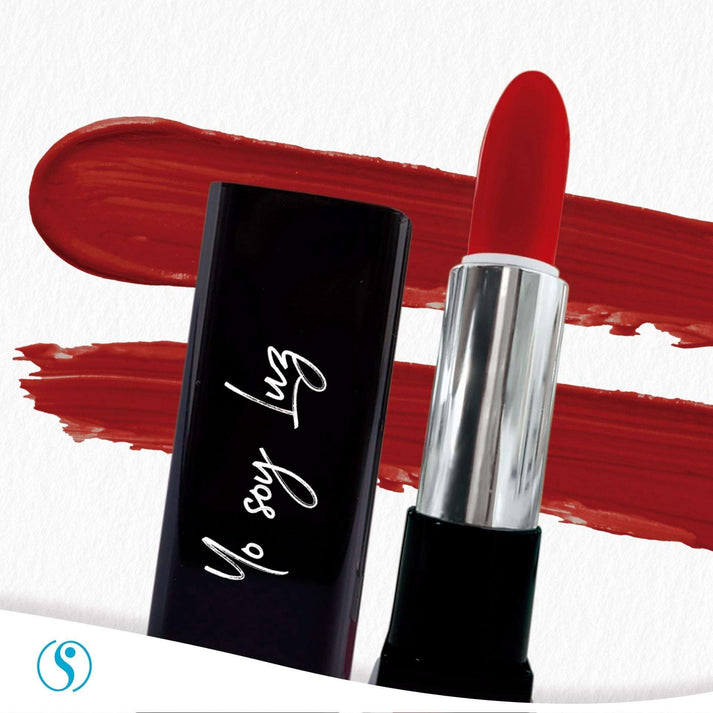 Labial Rojo Interesante Matte de Shelo Nabel – Sheló NABEL Mexico