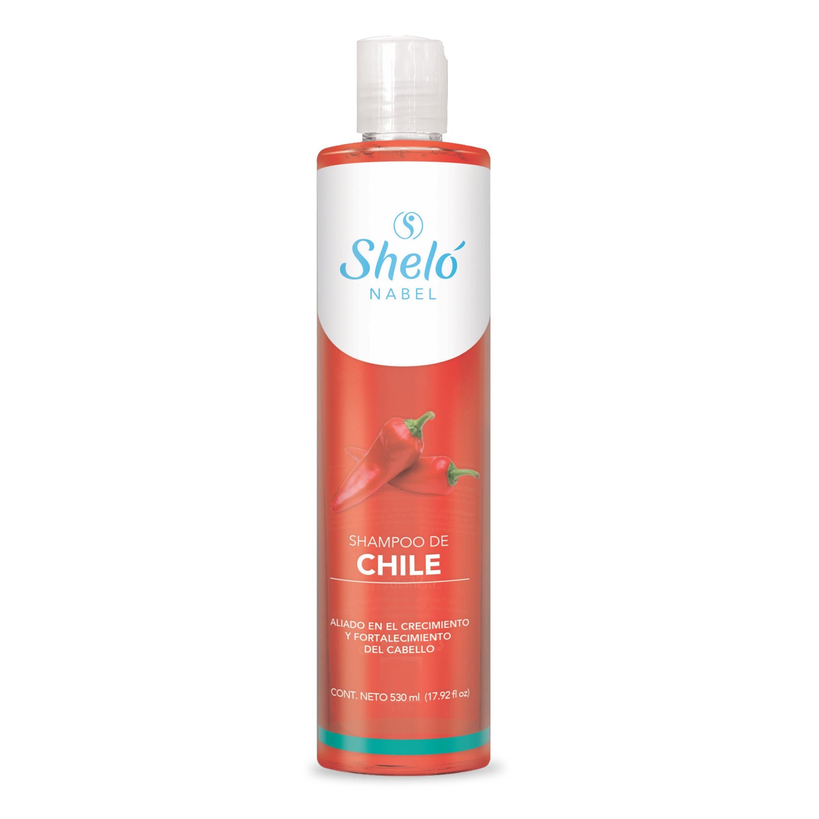 CHILI SHAMPOO 530 ML – Sheló NABEL Mexico
