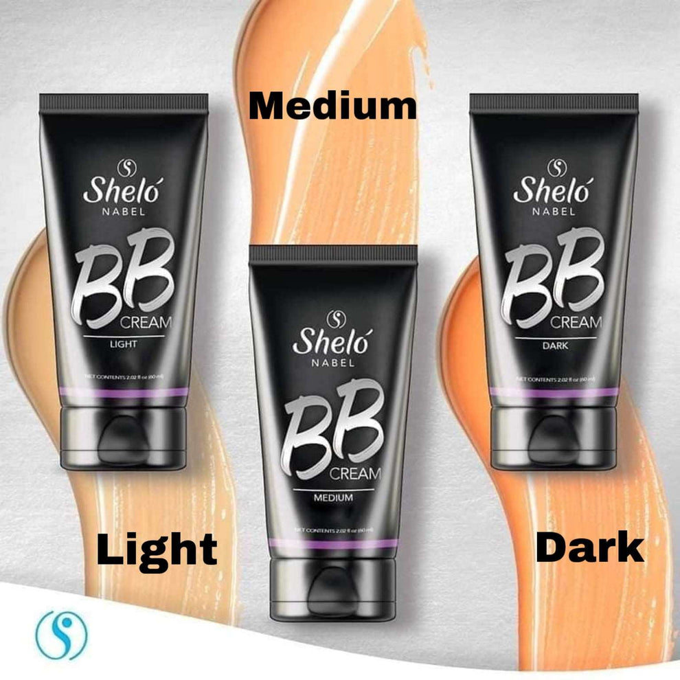 BB Cream Medium de Shelo Nabel – Sheló NABEL Mexico