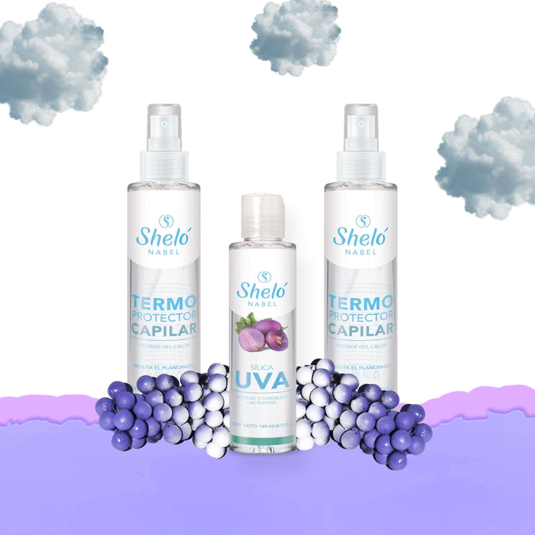 Kits Listos Para tu Salud – Sheló NABEL Mexico