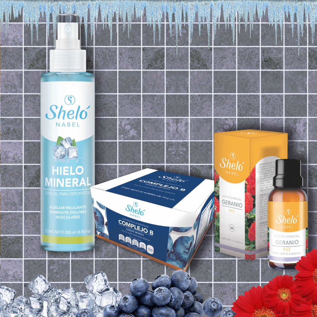 Kits Listos Para tu Salud – Page 3 – Sheló NABEL Mexico